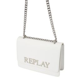 Replay Crossbody Bag female White size One Size
