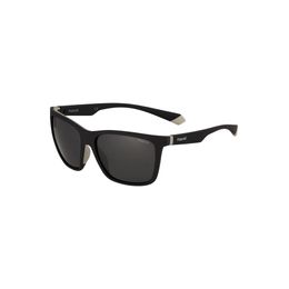 Polaroid Sonnenbrille '2126/S' Herren Größe 58 grau / schwarz