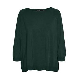 V&eacute;ro Moda VERO MODA Pullover 'Nellie' Damen Gr&ouml;&szlig;e M tanne