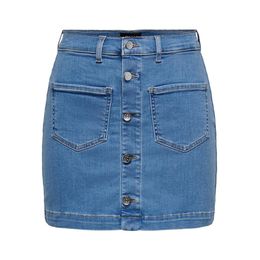Only Rock Damen Größe 44 blue denim