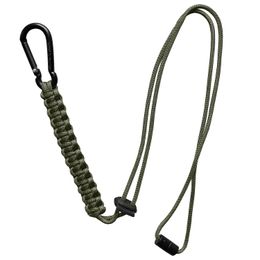 Mil-Tec Paracord Lanyard oliv