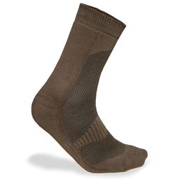 Mil-Tec Socke Coolmax sand, Gr&ouml;&szlig;e 42-43