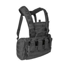 TASMANIAN TIGER TT Chest Rig MK II schwarz