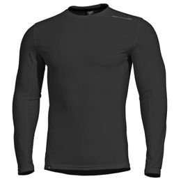 Pindos 2.0 Thermal Shirt schwarz, Gr&ouml;&szlig;e XS