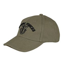 Fostex Baseball Cap Special Forces oliv