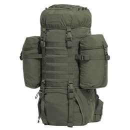DEOS 65 LT Tactical Backpack oliv