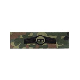 BW T&auml;tigkeitsabzeichen Textil Pionier- Personal flecktarn