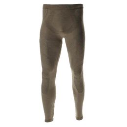 uyn Fusyon Defender Merino Pants Lang coyote, Gr&ouml;&szlig;e S/M