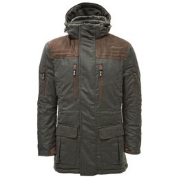 Carinthia G-Loft Loden Parka oliv, Größe L