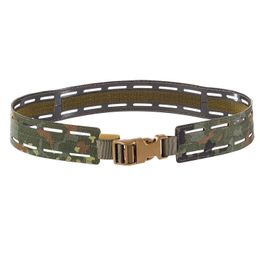 Gürtel Curve Belt LT561 5fb flecktarn, Größe L