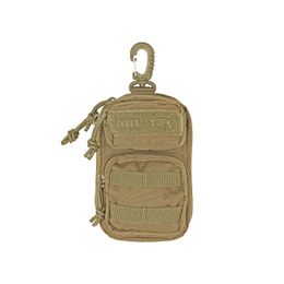 Mil-Tec Schlüsselanhänger Assault Pack coyote