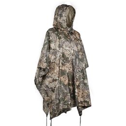 Mil-Tec Regenponcho Premium Rip-Stop WASP I Z1B