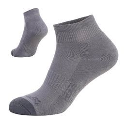 Low Cut Socks wolf grey, Gr&ouml;&szlig;e 42-44