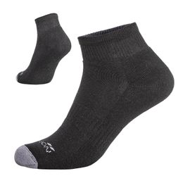 Low Cut Socks schwarz, Gr&ouml;&szlig;e 45-47
