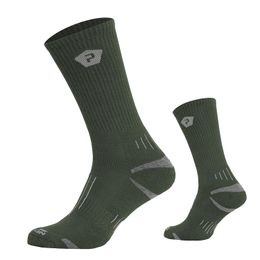 Iris Coolmax&reg; Mid Socks oliv, Gr&ouml;&szlig;e 45-47