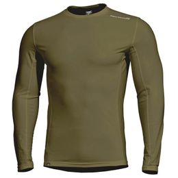 Pindos 2.0 Thermal Shirt oliv, Gr&ouml;&szlig;e XS