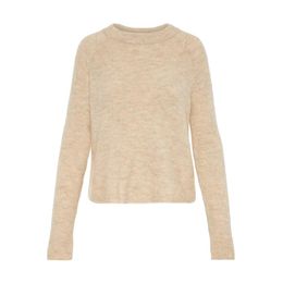 Pieces Pullover 'Ellen' Damen Größe L creme