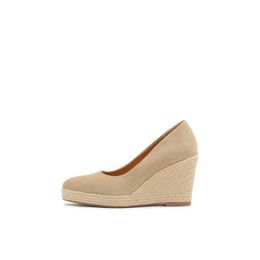 Kazar Pumps Damen Größe 39 beige