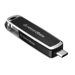 AlphaTheta SDDDE1-1T00-GR46 - SanDisk 1TB high speed dual DJ flash drive