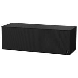 AUDAC ARCHI210/B - 2x10" Bassreflex-Subwoofer, schwarz