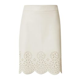 Katy Perry Exclusive For About You Skirt 'Theres' female White size 40