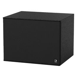 AUDAC ARCHI10/B - 10" Bassreflex-Subwoofer, schwarz