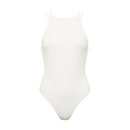 A LOT LESS Shirt Bodysuit 'Tara' female White size 3XL