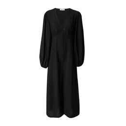 EDITED Kleid 'Alexa' Damen Größe 36 schwarz Winterkleid