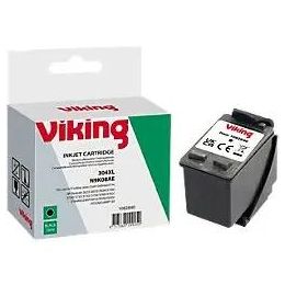Viking 304XL Kompatibel HP Tintenpatrone N9K08AE Schwarz
