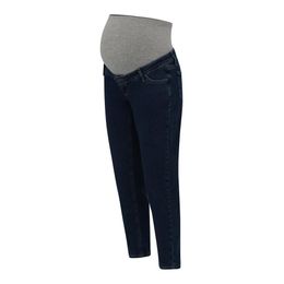 MAMALICIOUS Umstand Jeans Damen Größe 33 blue denim