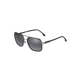 Carrera Sonnenbrille '256/S' Herren Größe 58 schwarz / silber
