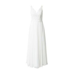 Mascara Kleid Damen Größe 36 creme Winterkleid