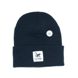 Surf Monkey Beanie male Blue size Onesize
