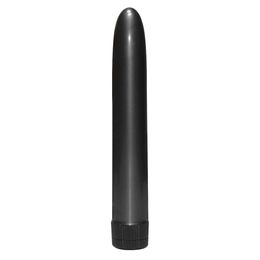 You2Toys Vibrator „Onyx“, 17 cm, stufenlose Vibration