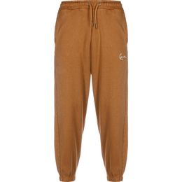 Karl Kani Hose Herren Gr&ouml;&szlig;e 29/30 mokka / wei&szlig;