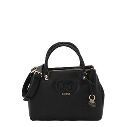 Guess Handtasche 'CALEBRA HOBO STATUS SATCHEL' Damen Größe One Size schwarz