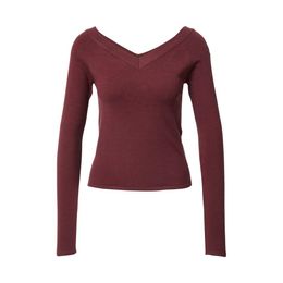 Pieces Pullover Damen Gr&ouml;&szlig;e S weinrot