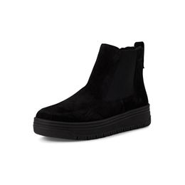 Tamaris Chelsea Boots Damen Gr&ouml;&szlig;e 42 schwarz Winterschuhe