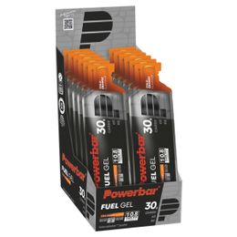 Power Bar Powerbar Fuel Gel 30 Cola Orange Box