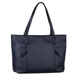 Tom Tailor Shopper 'Beca' Damen Größe One Size navy