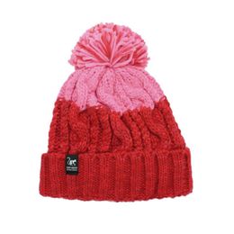 Surf Monkey Beanie male Pink size Onesize