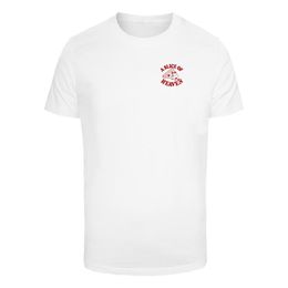 Mister Tee Shirt 'Slice Of Heaven Pizza' male White size XS