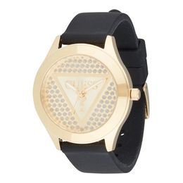 Guess Uhr Damen Größe One Size gold / schwarz