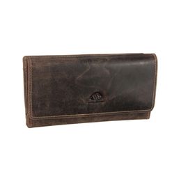 Green Burry Greenburry Wallet female Brown size One Size