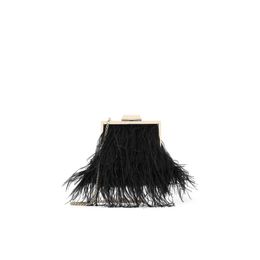 Kazar Clutch female Black size One Size