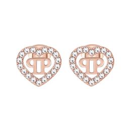 Philipp Plein Earrings female Gold size One Size