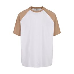 Urban Classics Shirt male White size 4XL