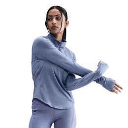 Nike Swift Dri-FIT Half Zip UV Shirt Damen