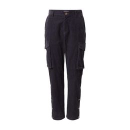 ABOUT YOU Limited Pants 'Noel' by Jannik Stutzenberger' male Blue size S