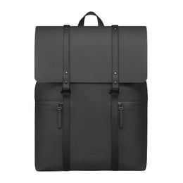 Gaston Luga Rucksack 'Spläsh 2.0 - 16' Herren Größe Onesize schwarz